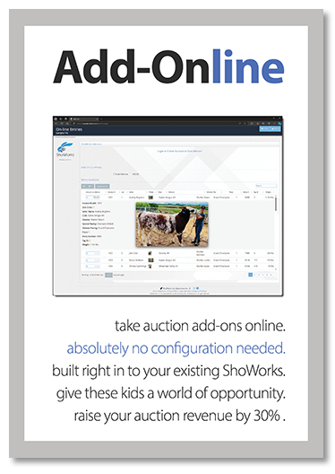 ShoWorks - Fair Management Software