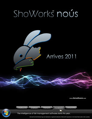 ShoWorks - Fair Management Software