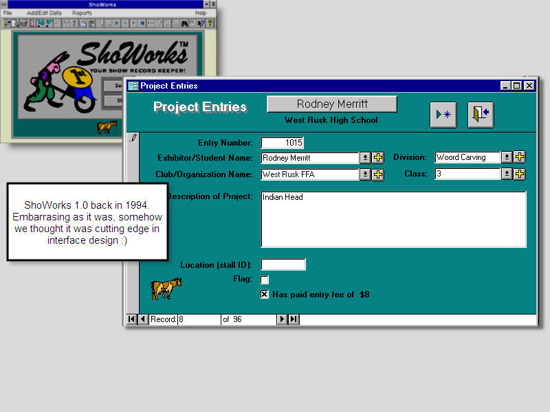 ShoWorks - Fair Management Software