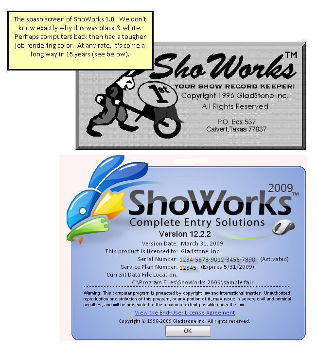 ShoWorks - Fair Management Software
